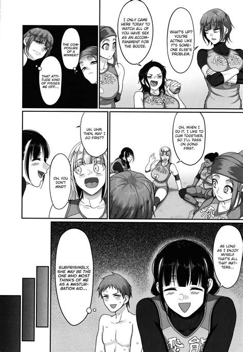 Sshi Shakaijin Joshi Volleyball Circle No Jijou 1 Affairs Of The