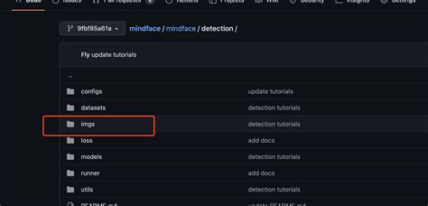 Detection Tutorials By Czp Pull Request Mindspore Lab