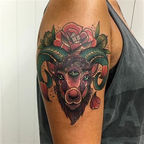 55 Best Aries Symbol Tattoo Designs Do You Believe In Astrology2019