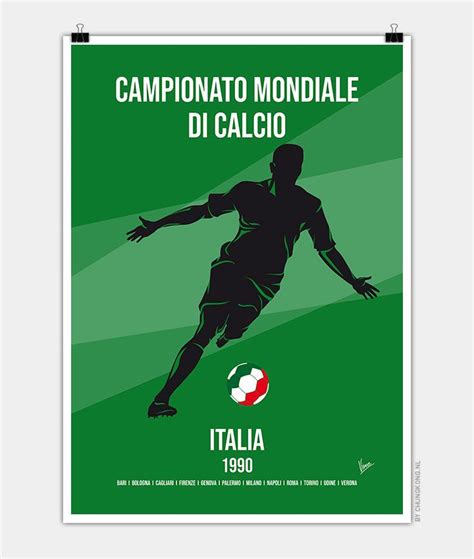 No15 My 1994 USA Soccer World Cup Poster CHUNGKONG