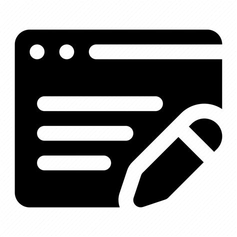 Test Quiz Assignment Writing Online Icon Download On Iconfinder