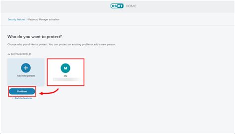 Kb8572 Manage User Profiles Using Your Eset Home Account