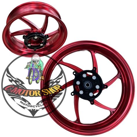 Jual ALLOY WHEEL FORGED RIM VELG DELKEVIC XMAX X MAX XMAX Di Lapak C MOTOR SHOP Bukalapak