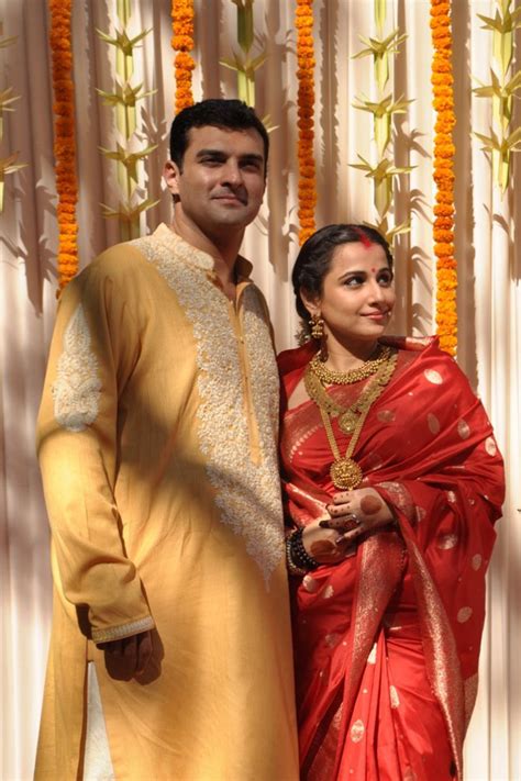 Vidya Balan Marriage Photos Tollywood Stars