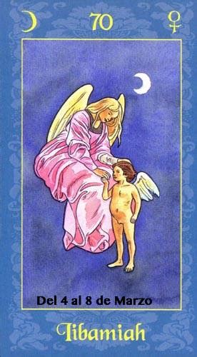 Ángel GuardiÁn Jabamiah Del 4 Al 8 De Marzo