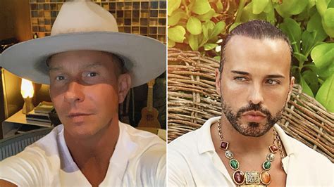 Erik Rubín And Apio Quijano Were About To Kiss On The 90s Pop Tour Celebrity Gossip News