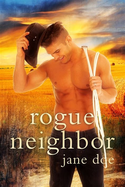 Rogue Neighbor Rocking Book Covers