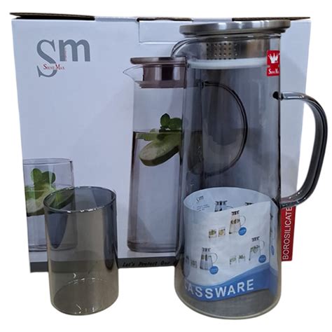 Shine Max Glassware Set Color Different Available At Best Price In