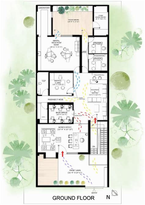 Naksha Design Service At ₹ 35 In Ghaziabad Id 2852129848630