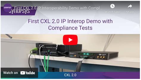 Reduce Integration Risks For High Speed Applications With Pcie 5 0 Compliant Synopsys Ip
