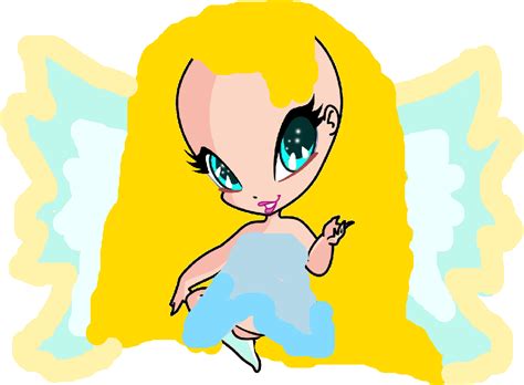 Transformation Of The Pixie I Made Poppixie To Fan Art Fanpop