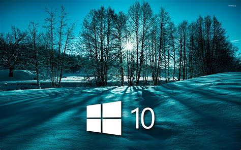 Обои Windows 10 Красивые 67 фото