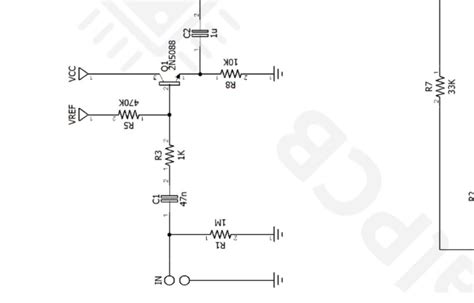 Schematic Question Rdiypedals