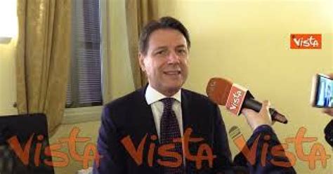 Conte Ci Batteremo In Tutti I Modi Per La Pace In Europa Il