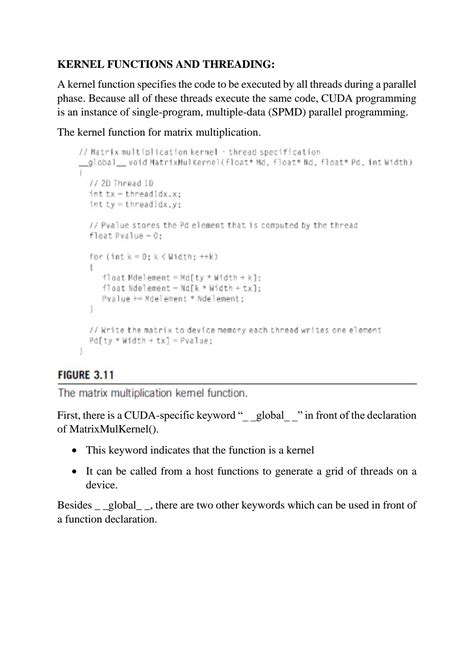 Solution Understanding Cuda Thread Hierarchies Blocks Warps And Grids