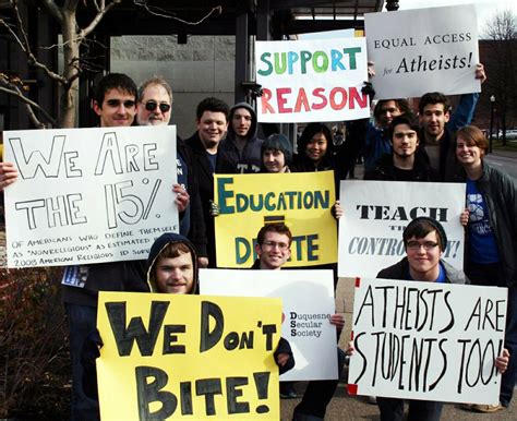 Pintar Tanpa Sekolah 6 Jenis Atheis Yang Ada Di Dunia Dan Cara