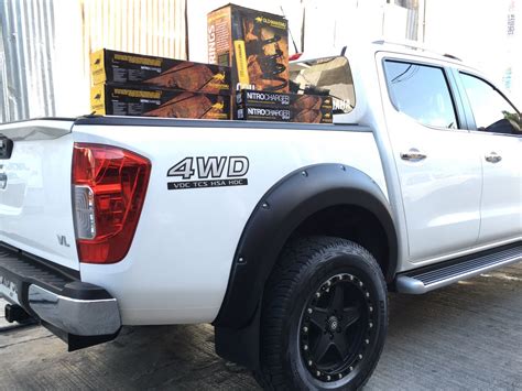 Arb Ome Suspension Lift On A Arb Philippines Rats4x4