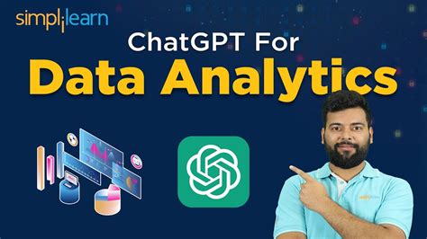 Chatgpt For Data Analytics How To Use Chatgpt For Data Analysis Simplilearn Chatgpt