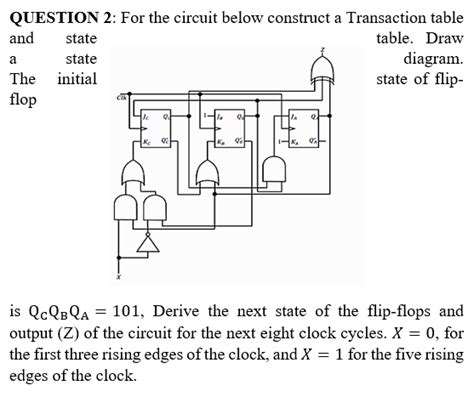 solved question 1 design a detector circuit with one input