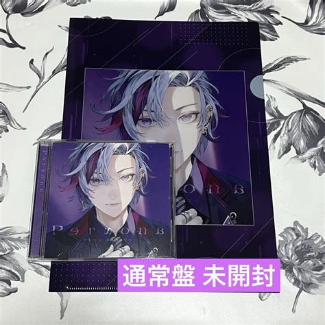 不破湊 『persona 』通常盤 アニメイト特典 メルカリ