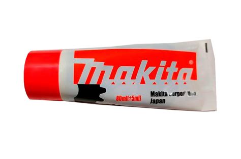 Купити Смазка редуктора Makita - 80мл 391 ціна в інтернет магазині Циліндр