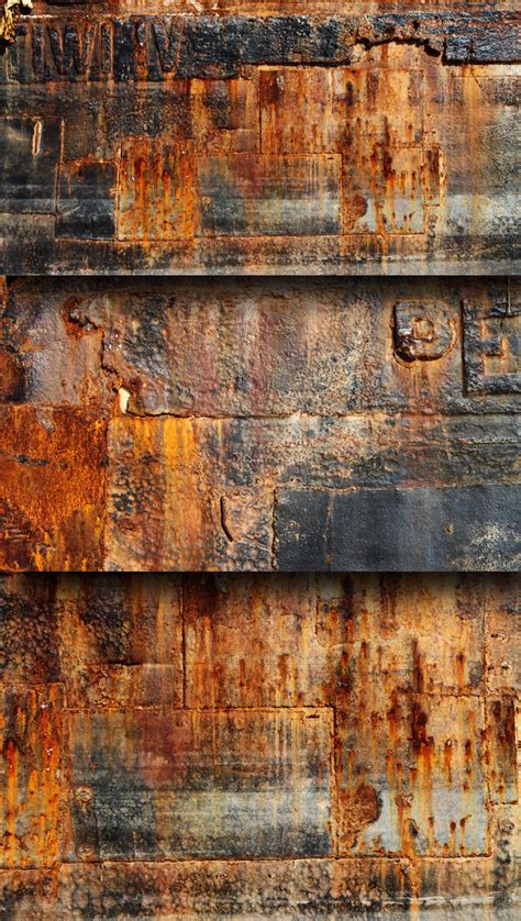 3 Free Rust Textures By Kropped On Deviantart