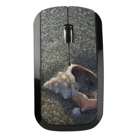 Seashell Wireless Mouse