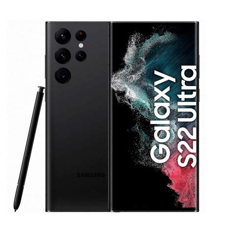 Samsung Galaxy S22 Ultra SM S908B 17 3 Cm 6 8 Double SIM Android 12