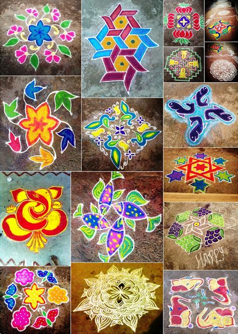 Incredible Compilation Of 999 Kolangal Images In Stunning 4k Quality