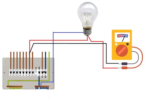 Continuity Test Electrical Wiring Continuity Electrical Wire