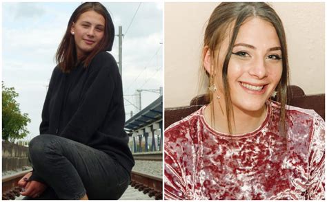 Ea Este Fata De 17 Ani Care A Fost Lovită De Tren Mădălina A Sfârșit