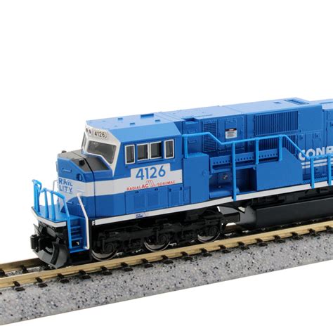 N Sd80mac Conrail 4126 Kato Usa Online Store