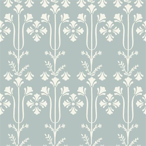 Mf4806 Magnolia Home Book 4 Lydia Wallpaper Blue Us Wall Decor