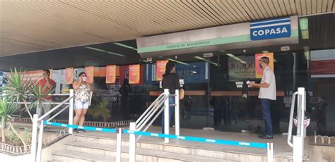 Copasa oferece 140 vagas para programa de estágio Veja as