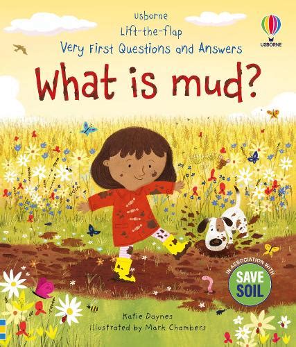 What Is Mud Book And Toy