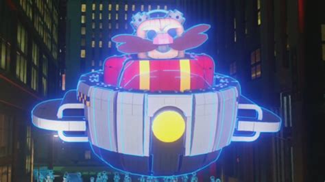 LEGO Dimensions Dr Eggman Boss Fight YouTube