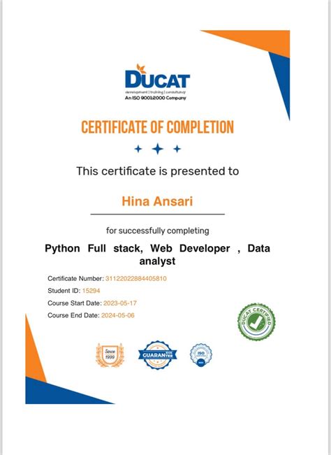 hina ansari on linkedin python fullstackdevelopment dataanalysis