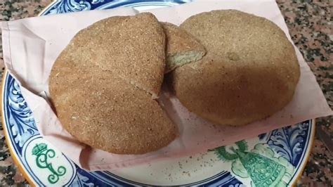 احسن خبز🍞 يمكن تقديمه بالدقيق الكامل صحي وسهل بلا دليك بدون عجن سهل