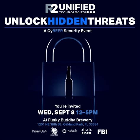 R2 Unified Technologies On Linkedin Cybersecurity Security Cyber Informationsecurity