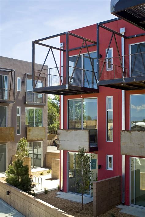 Pacheco Street Lofts By Rembe Design Development