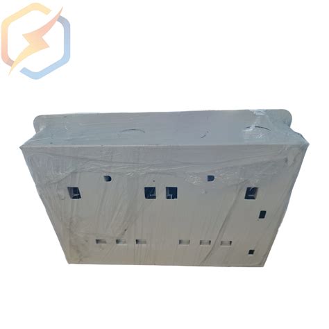 Cesal S A S Tablero De Breaker Circuitos Monofasico Metalico