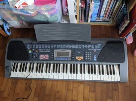 Casio Wk 1200 Keyboard Hobbies And Toys Music And Media Musical
