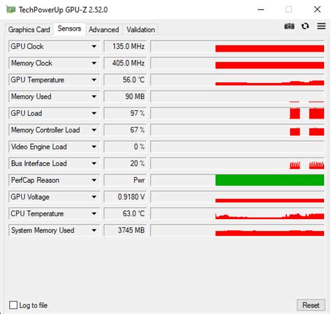 My Gpu Clock Speed And Its Memory Clock Speeds Are Stuck TechPowerUp