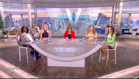 The View Fans Divided Over New Host Alyssa Farah Griffins Show Attire