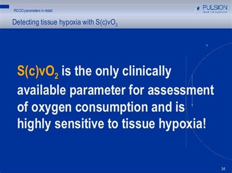 Physiology Of Hemodynamics And Picco Parameters In Detail