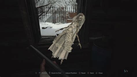 Angie Groove Resident Evil Village Know Your Meme