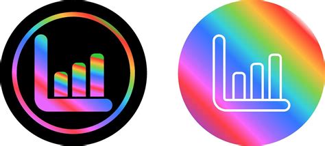 Chart Histogram Vector Icon 40930836 Vector Art At Vecteezy