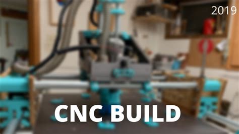 Cnc Build Part 1 Youtube