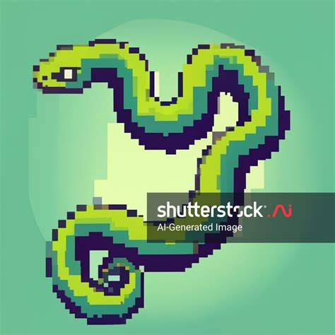 Pixel Art Vectorstyle Image Large Cartoon Ai Generated Image 2375307425