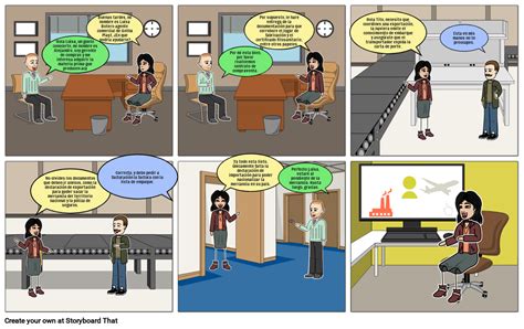 Evidencia 7 Storyboard By Luisa81111